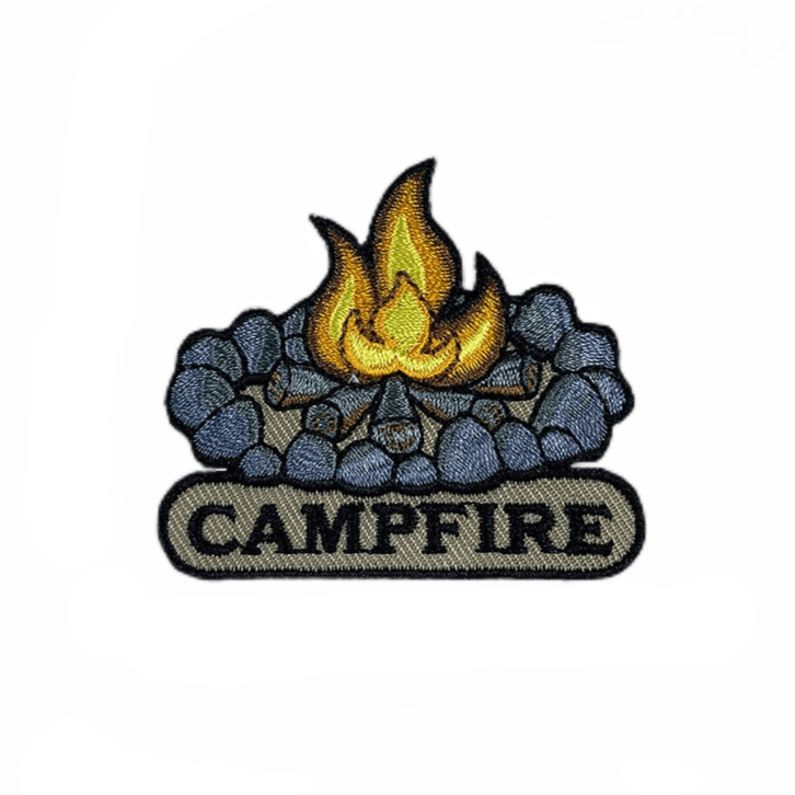 CAMPFIRE - Patches by Loast Co