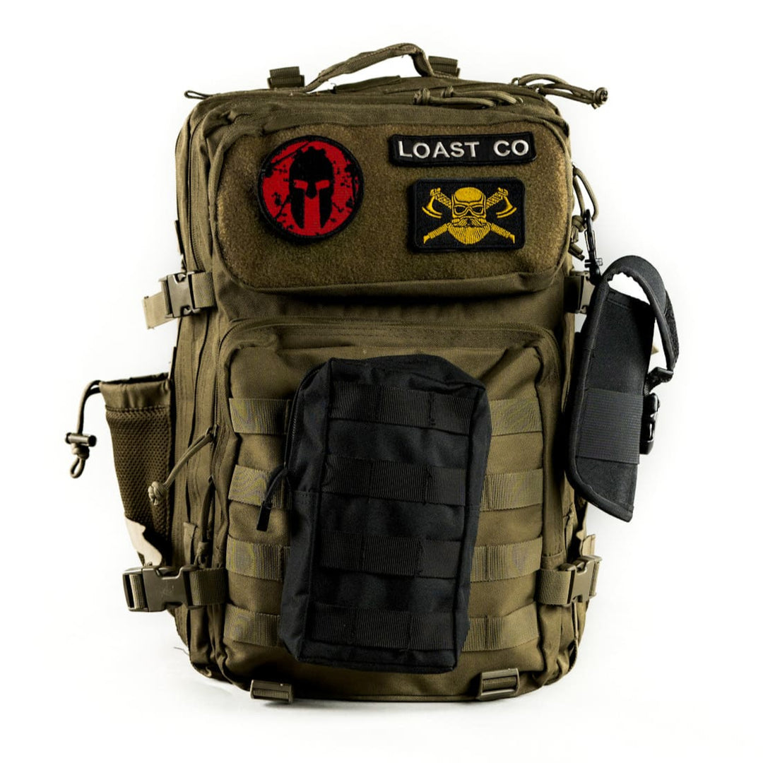 The Ultimate Travel Backpack for Adventure | Loast Co