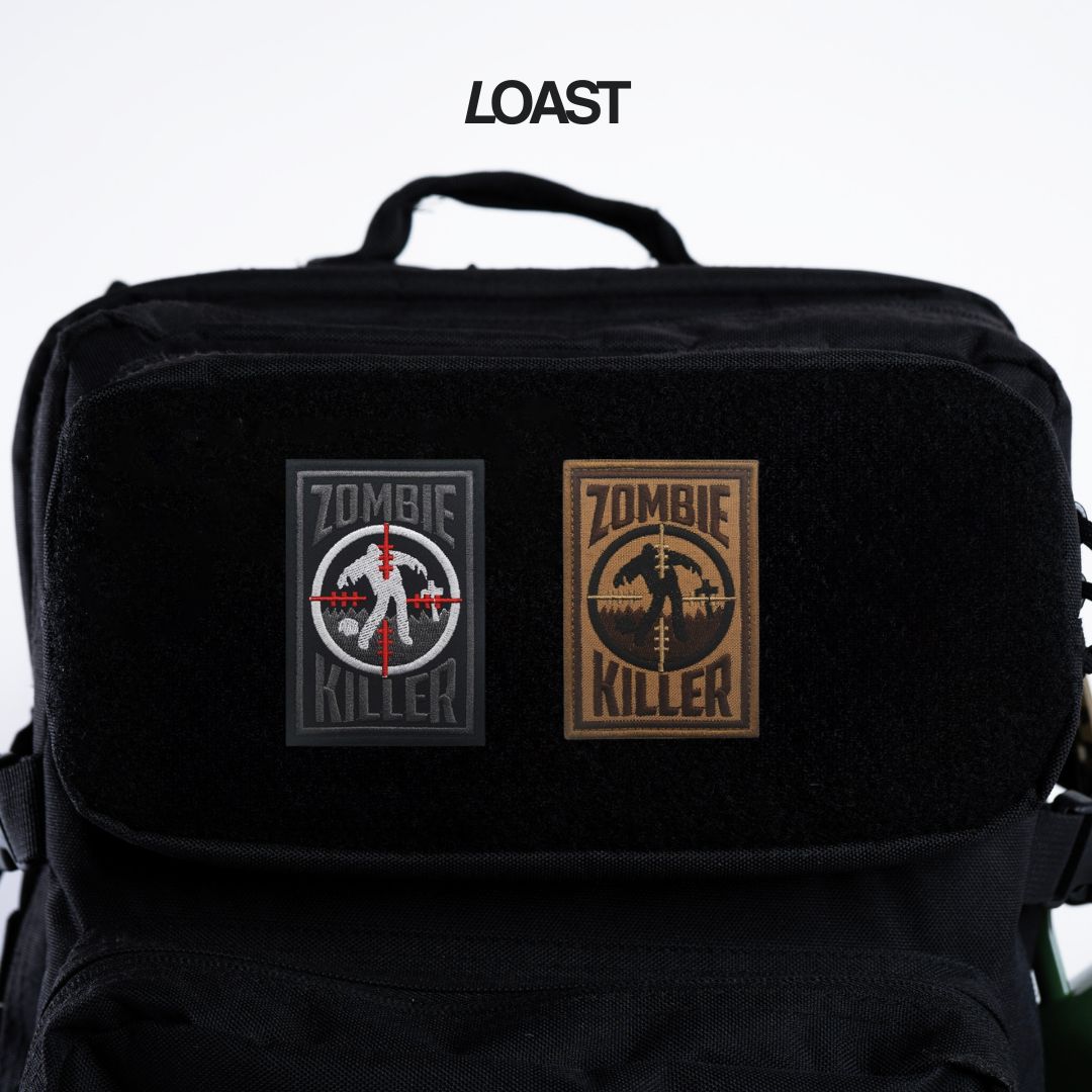 ZOMBIE KILLER - Patches by Loast Co
