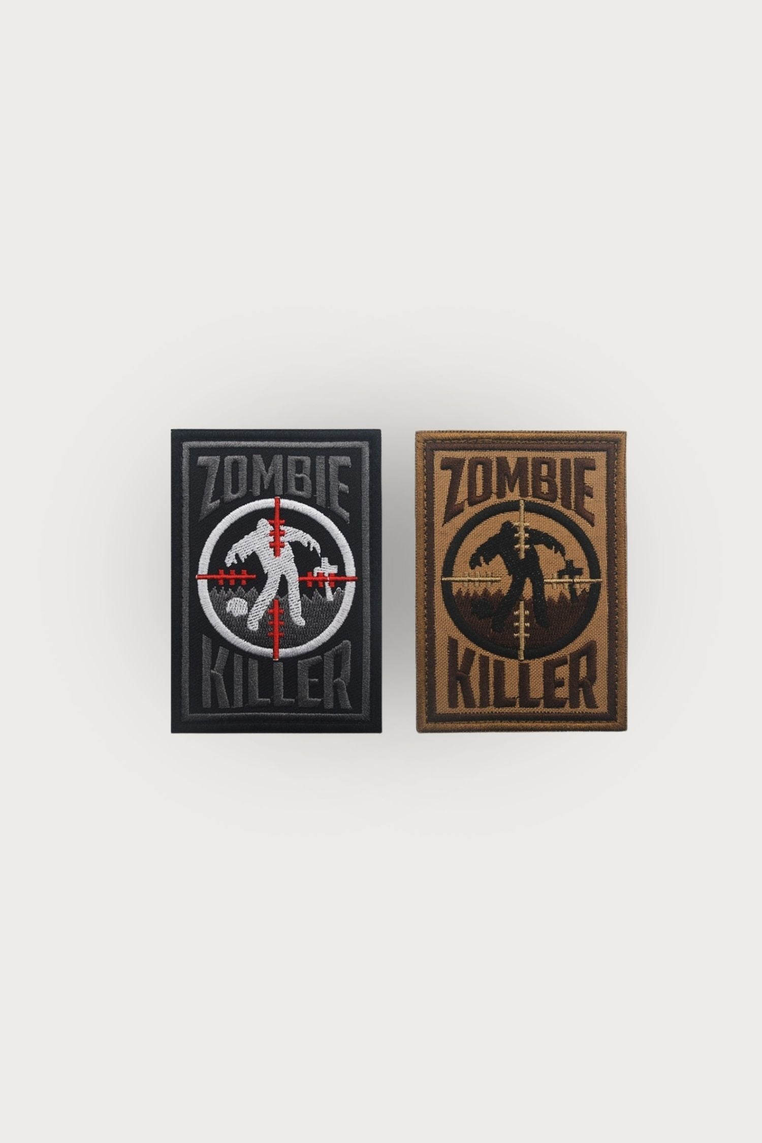 ZOMBIE KILLER - Patches by Loast Co