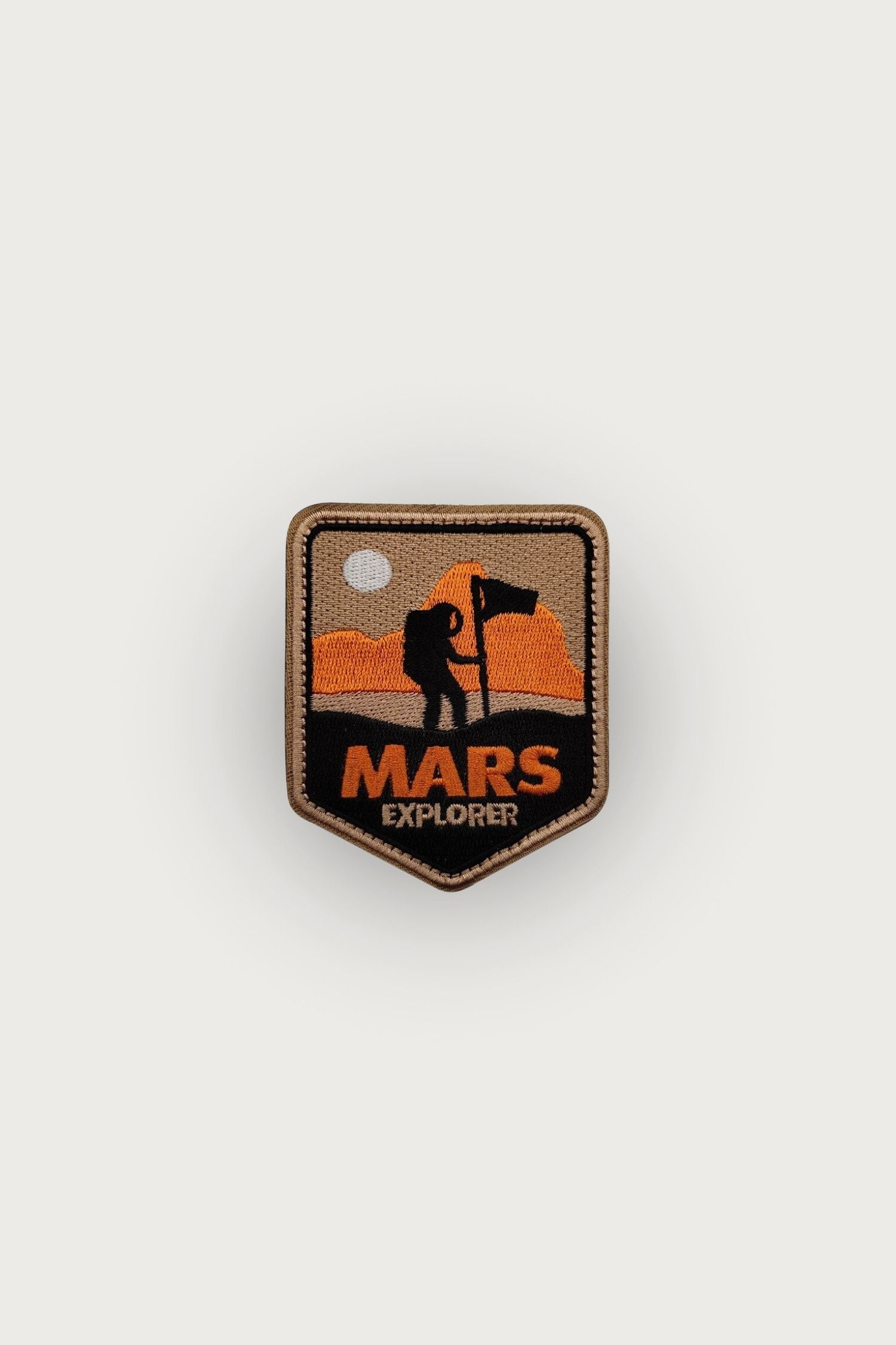 MARS EXPLORER - Patches by Loast Co