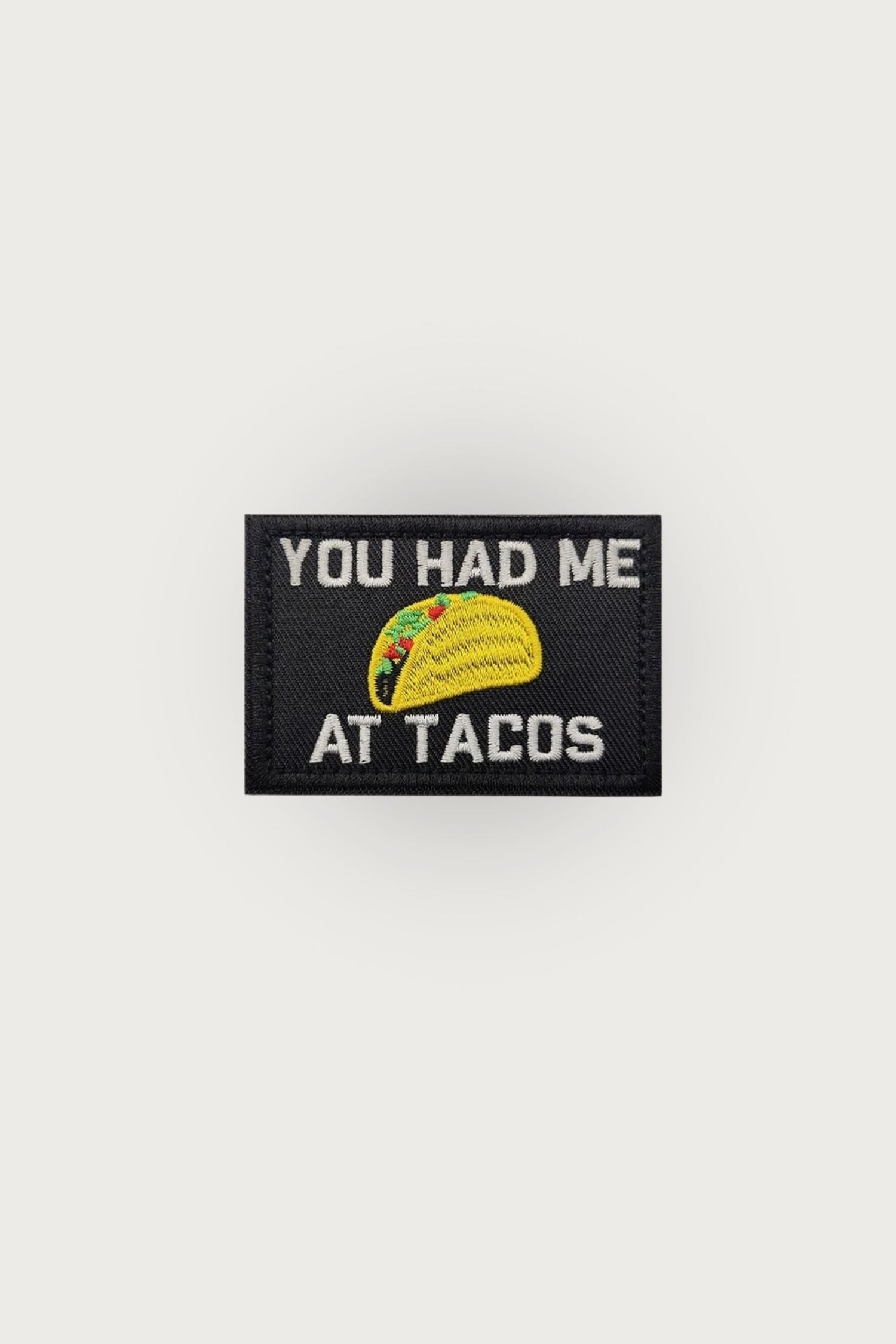 TACO SQUARE - Patches by Loast Co