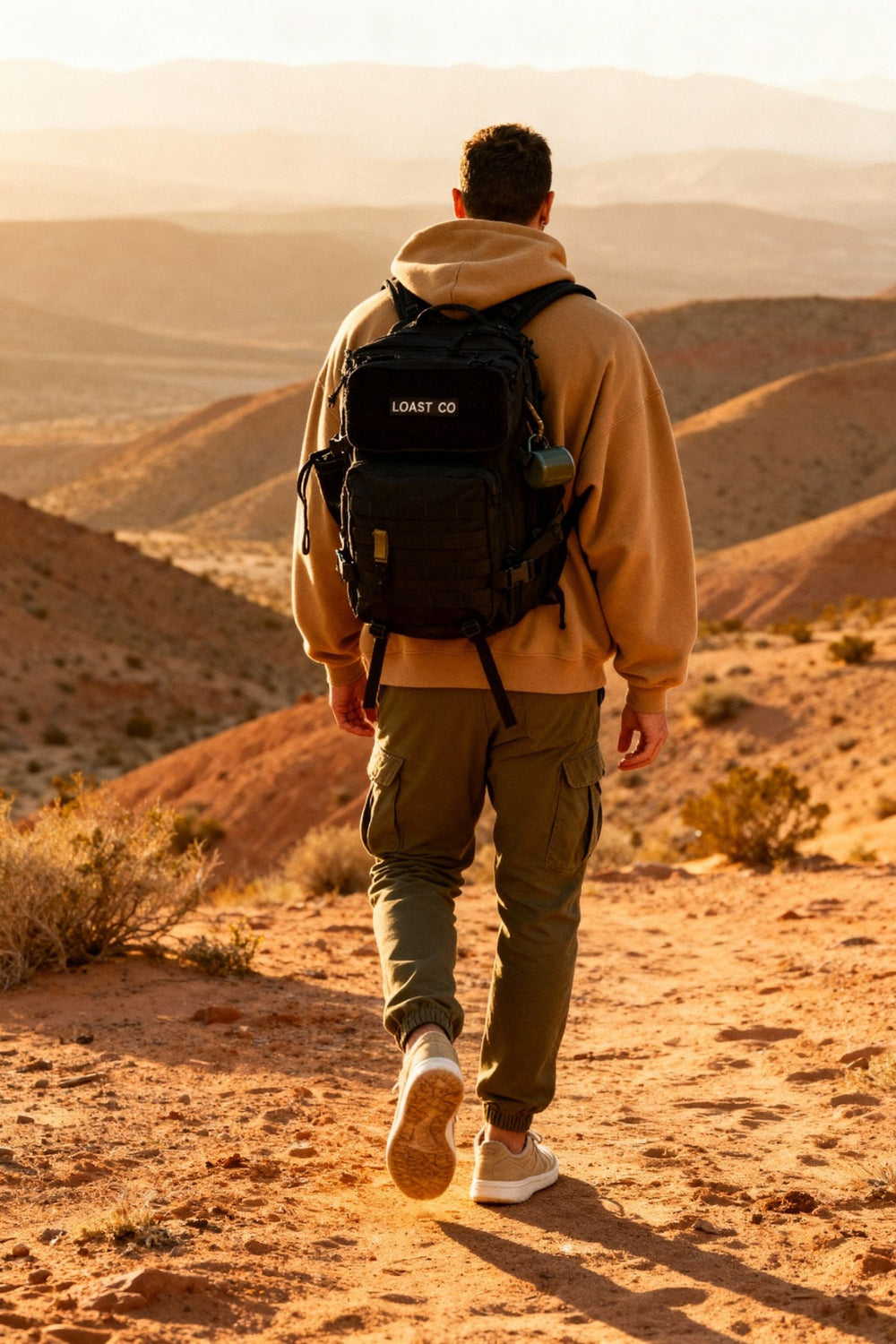 The Ultimate Travel Backpack for Adventure | Loast Co