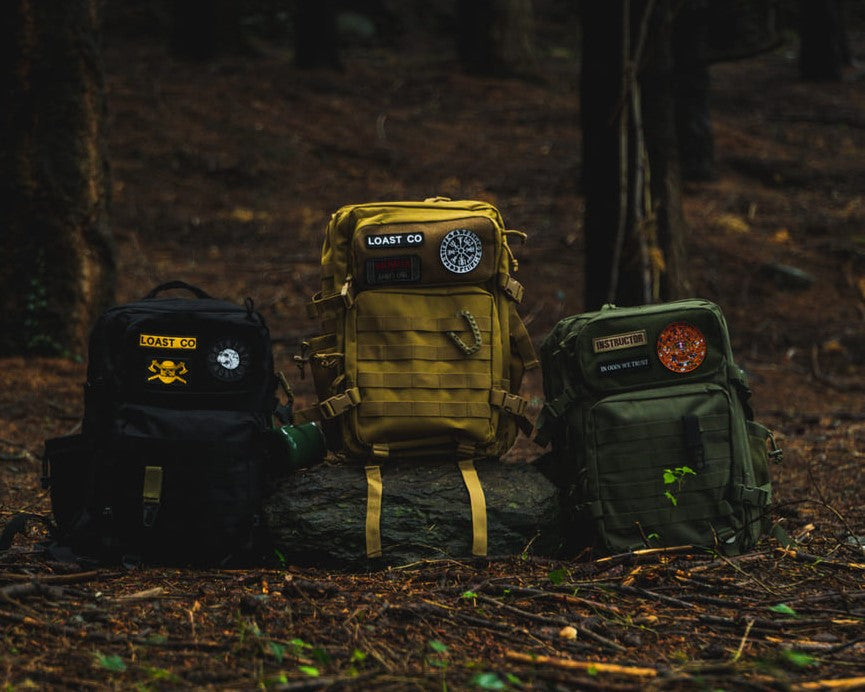 The Ultimate Travel Backpack for Adventure | Loast Co