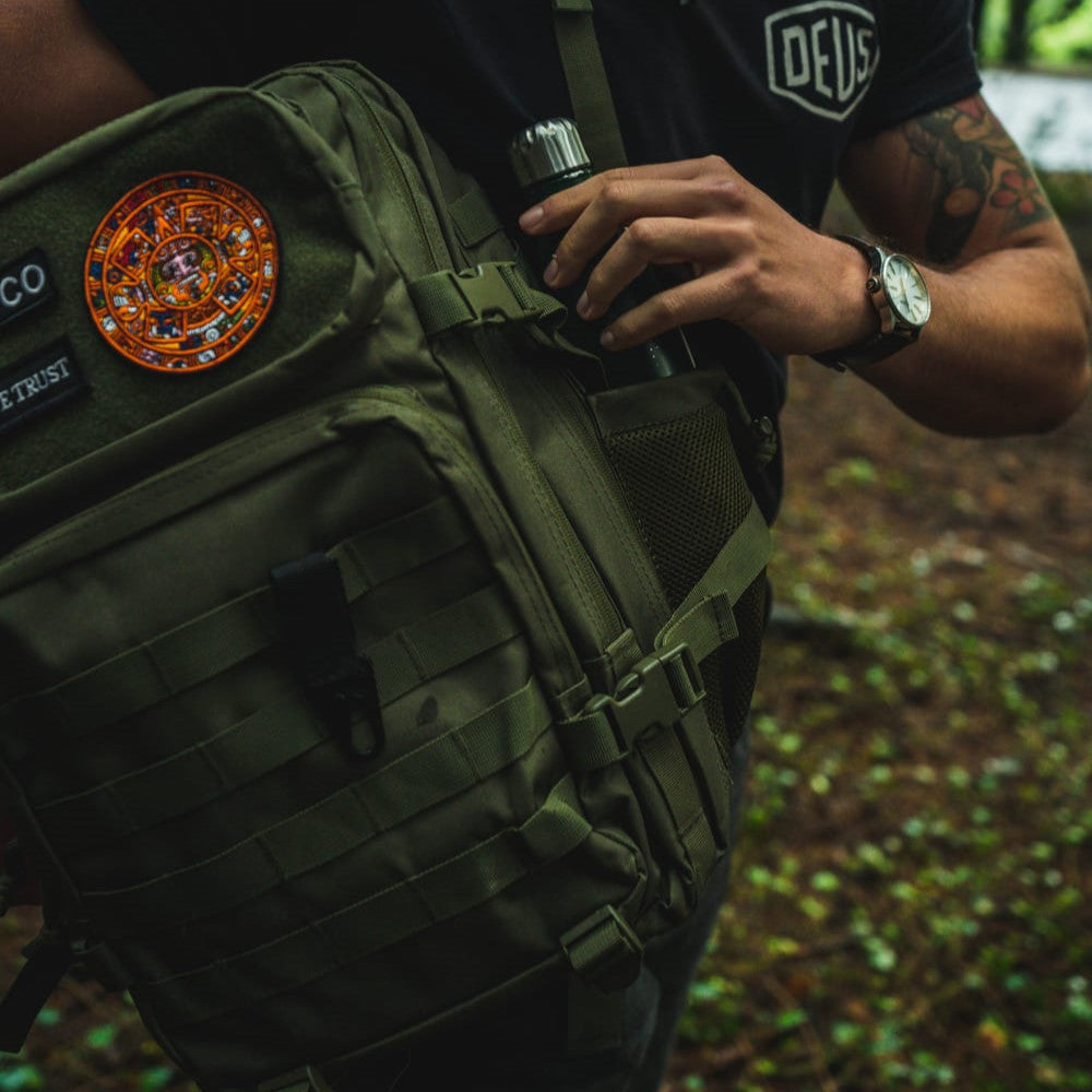 Loast Backpack - 50L Waterproof Customizable Backpack for Travel – Loast Co