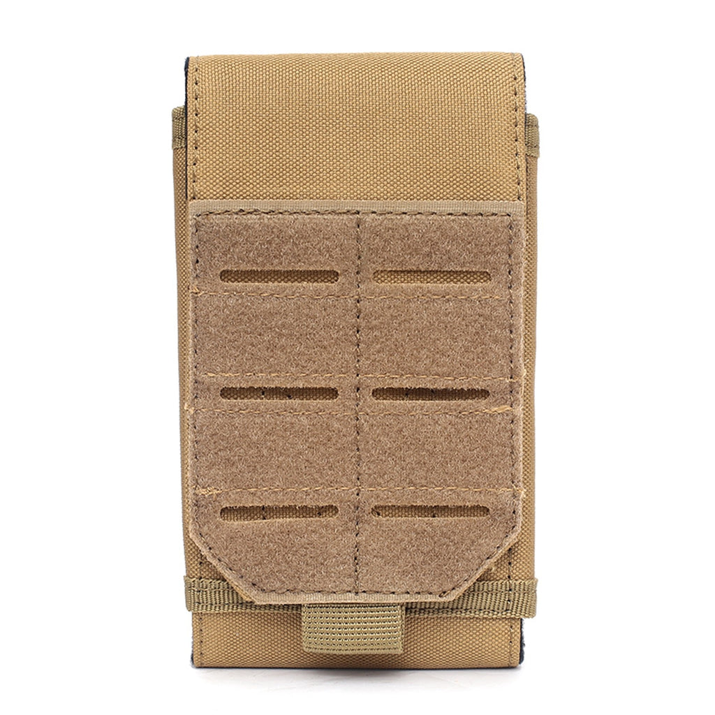 TACTICAL POCKET VELCRO MOLLE - Accessories by Loast Co