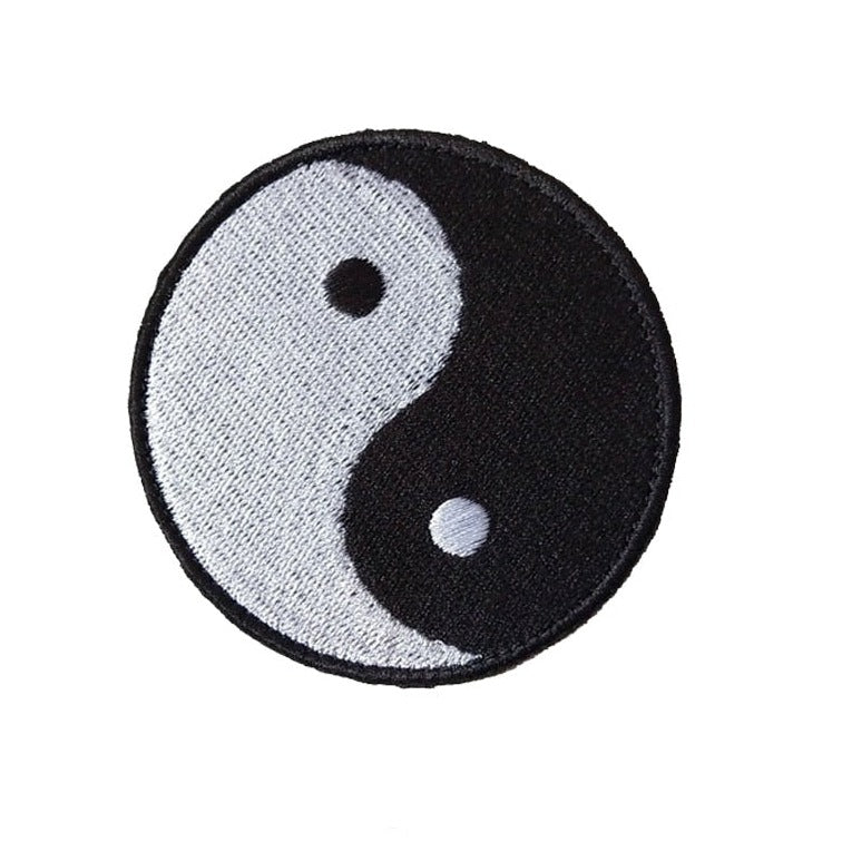 YIN YANG - Patches by Loast Co