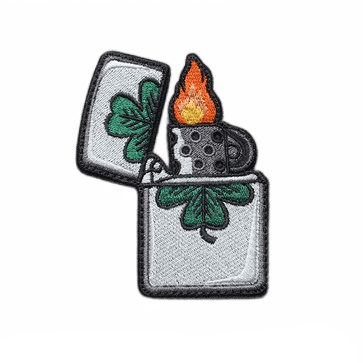 CLOVER LIGHTER - Patches by Loast Co