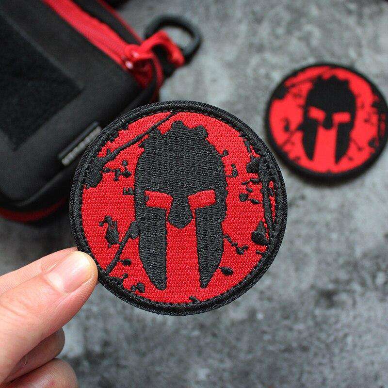 SPARTAN - Patches by Loast Co