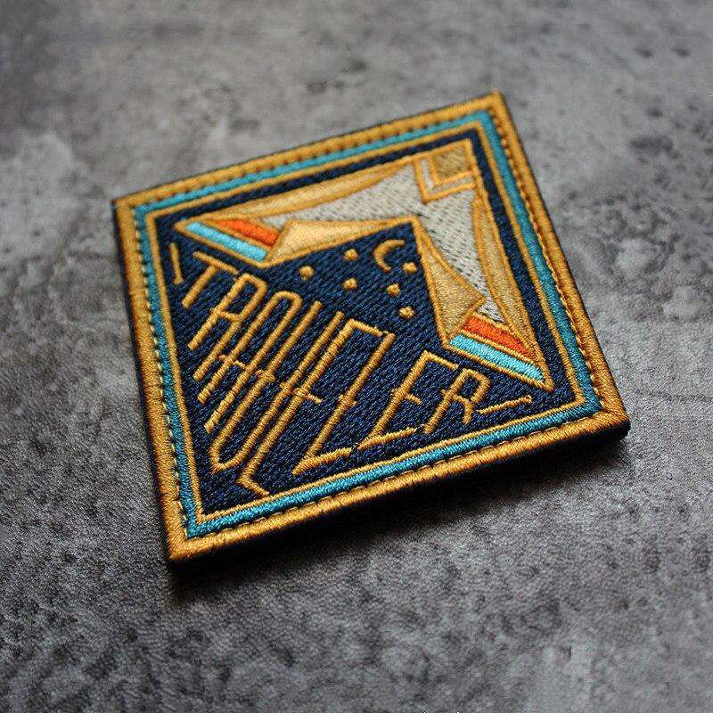 TRAVELER - Patches by Loast Co